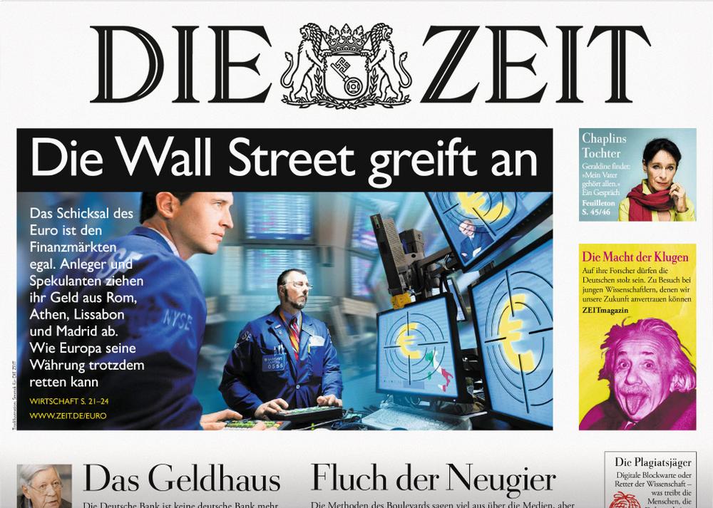 TV, Radio, Internet: Die Medien und wir | ZEIT ONLINE