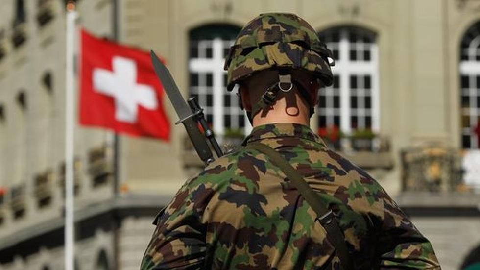 Schweizer Armee: Erst zahlen, dann planen | ZEIT ONLINE