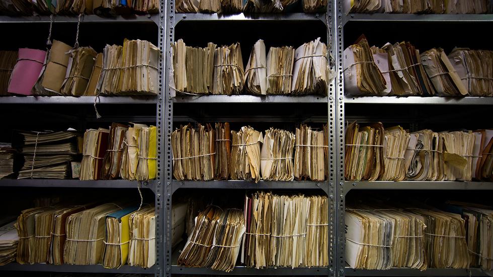 Die Stasi und die Familien: Sei mir nicht böse | ZEIT ONLINE