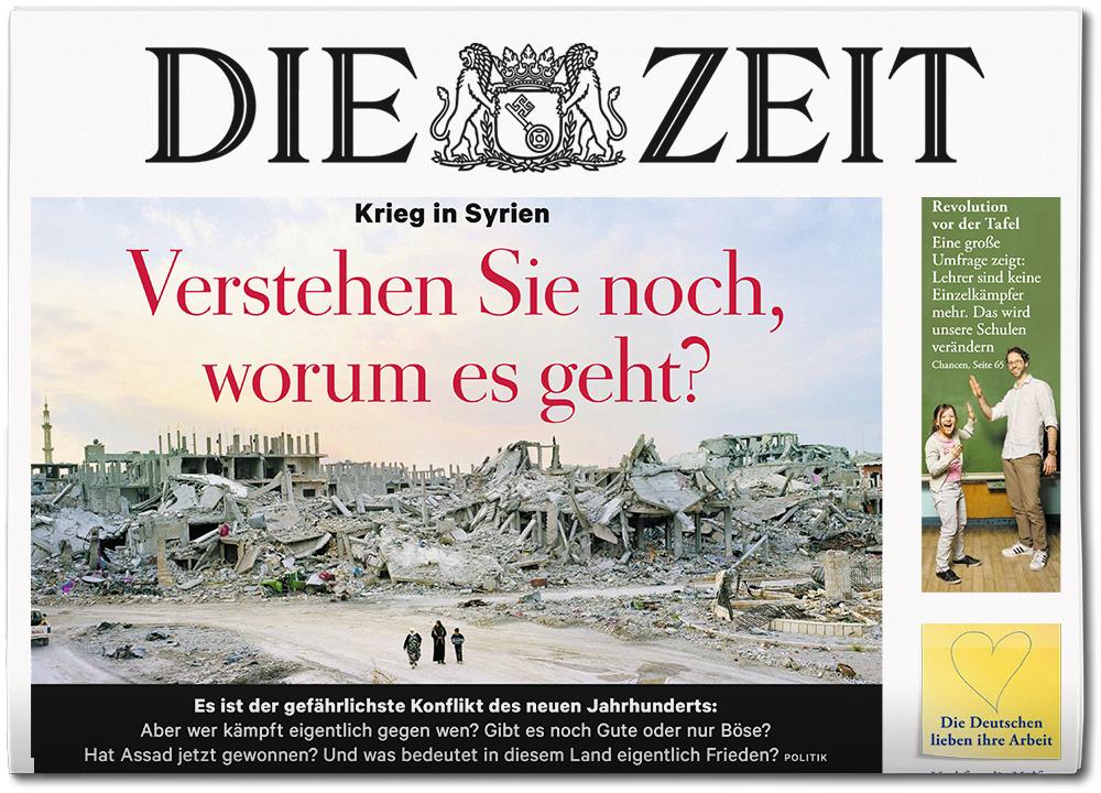 Colonia Dignidad: Der Zeuge | ZEIT ONLINE