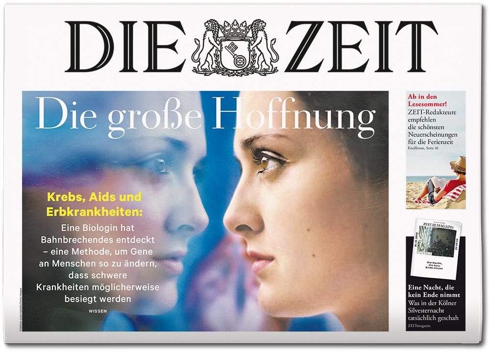 Crispr: Wo bleibt der Aufschrei? | ZEIT ONLINE