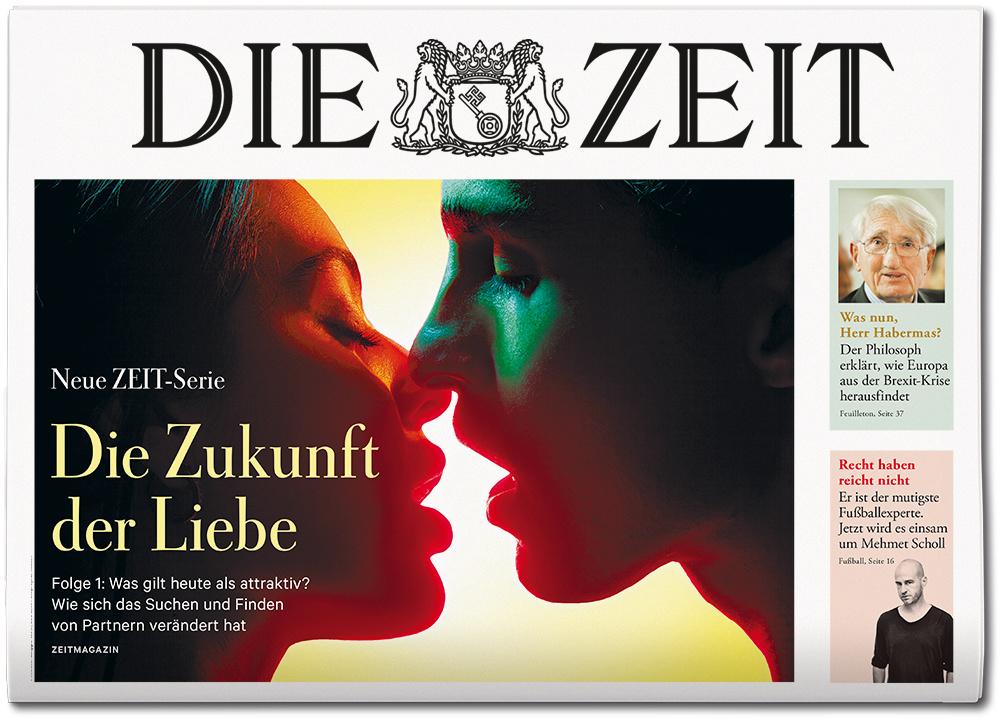 "Was ich sonst noch verpasst habe": Man muss sie einfach mögen | ZEIT ...