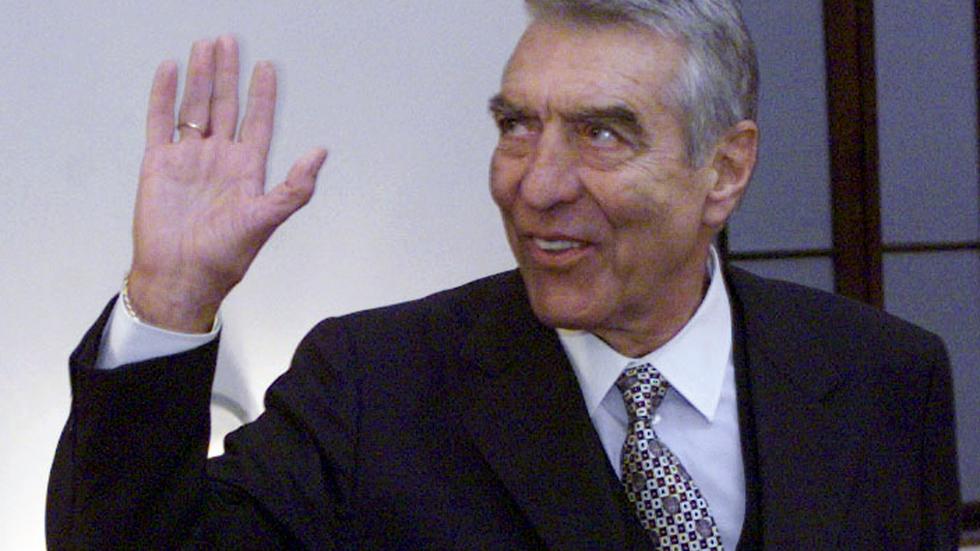 Helmut Zilk: Liebesgrüße aus Prag | ZEIT ONLINE