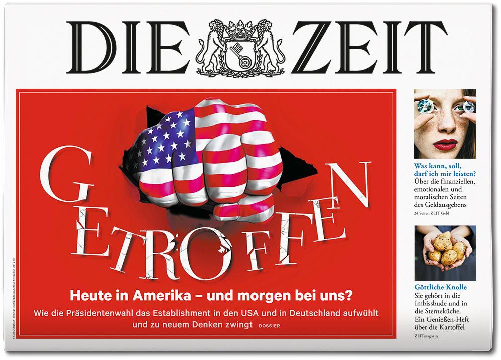 Donald Trump: Trumpokratie? | ZEIT ONLINE