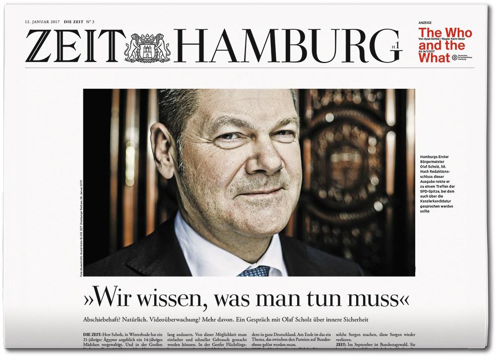 Handelskammer Hamburg: Kungeln. Drängeln. Rangeln | ZEIT ONLINE