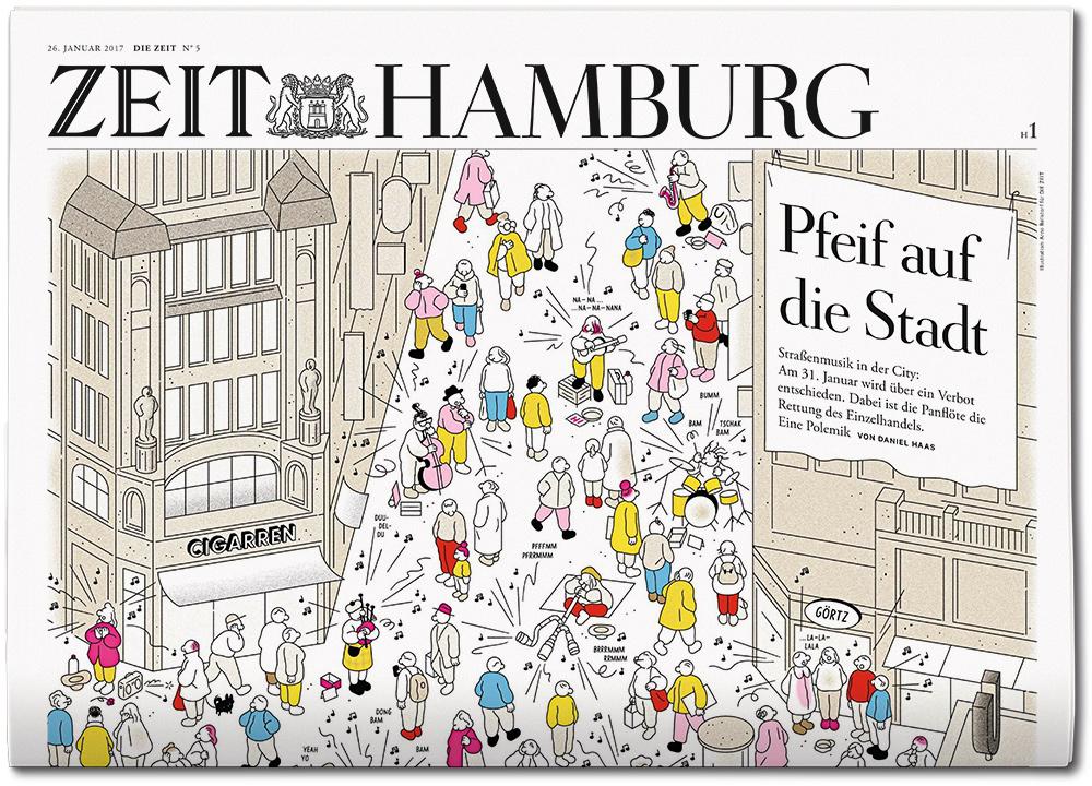 Schnipo Schranke: Dissen reimt sich auf ... | ZEIT ONLINE