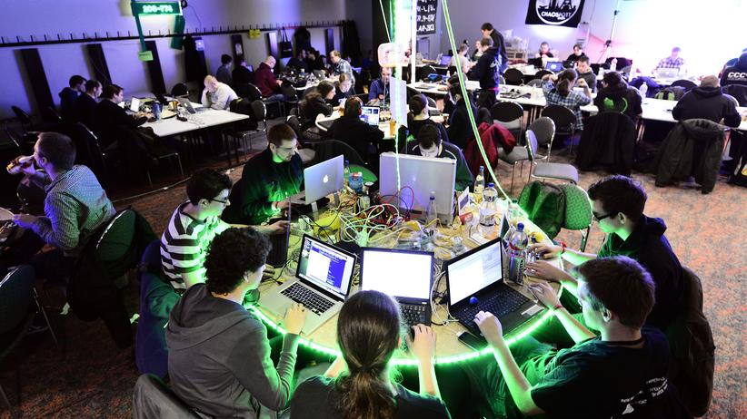 Chaos Computer Club: Abgemeldet | ZEIT ONLINE