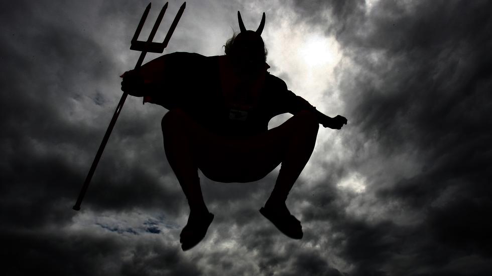 Teufel: Höllisch heiß | ZEIT ONLINE