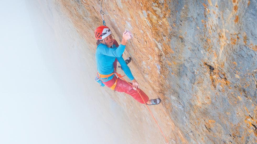 Nina Caprez: "Ganz, ganz simpel leben" | ZEIT ONLINE
