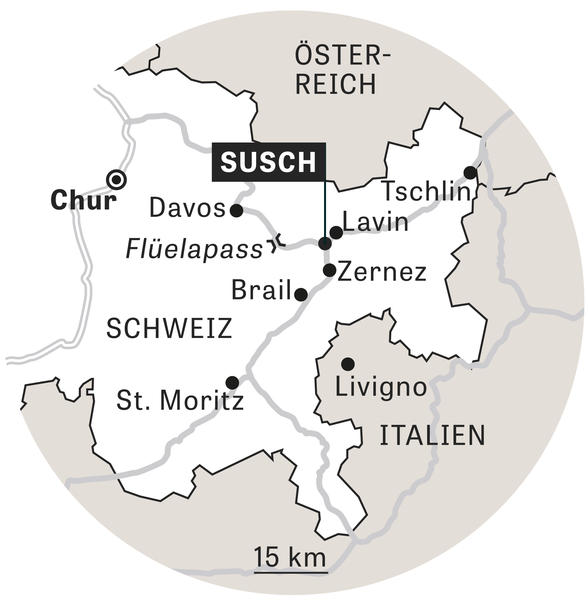 Susch: Ein polnisches Märchen | ZEIT ONLINE