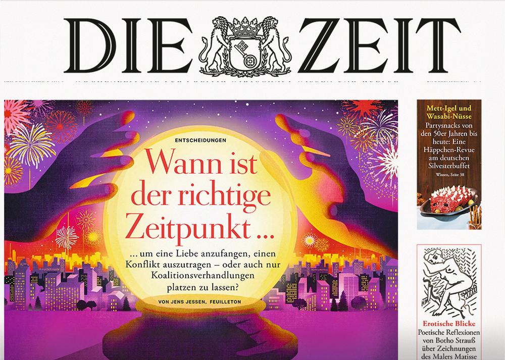 Zukunft: Wir brauchen Utopien … | ZEIT ONLINE