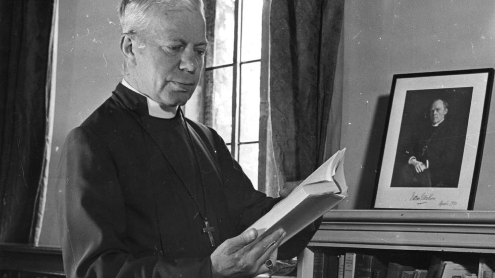 George Bell: Täter oder Opfer? | ZEIT ONLINE