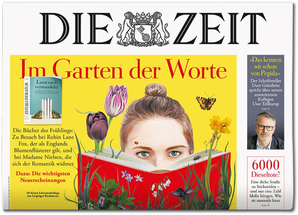 Leseempfehlungen: Zwanzig Bücher | ZEIT ONLINE