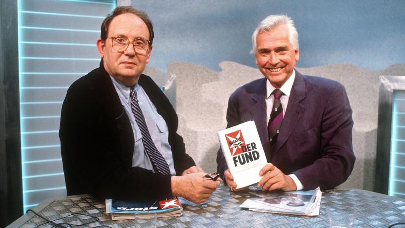 Gerd Heidemann: Er will, dass seine Wahrheit verbreitet wird | ZEIT ONLINE