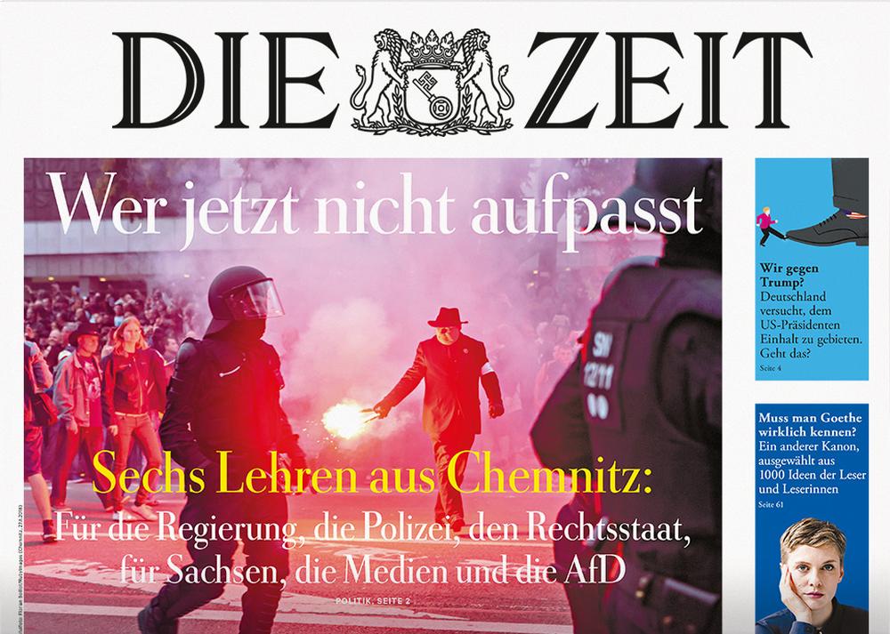 Nachruf: Er und seine Stimme | ZEIT ONLINE