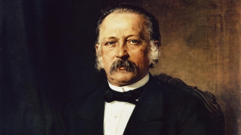 Theodor Fontane: Mal Revolutionär, mal Reaktionär | ZEIT ONLINE