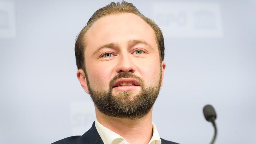 Max Lercher: "Wir müssen ein System zerschlagen" | ZEIT ONLINE