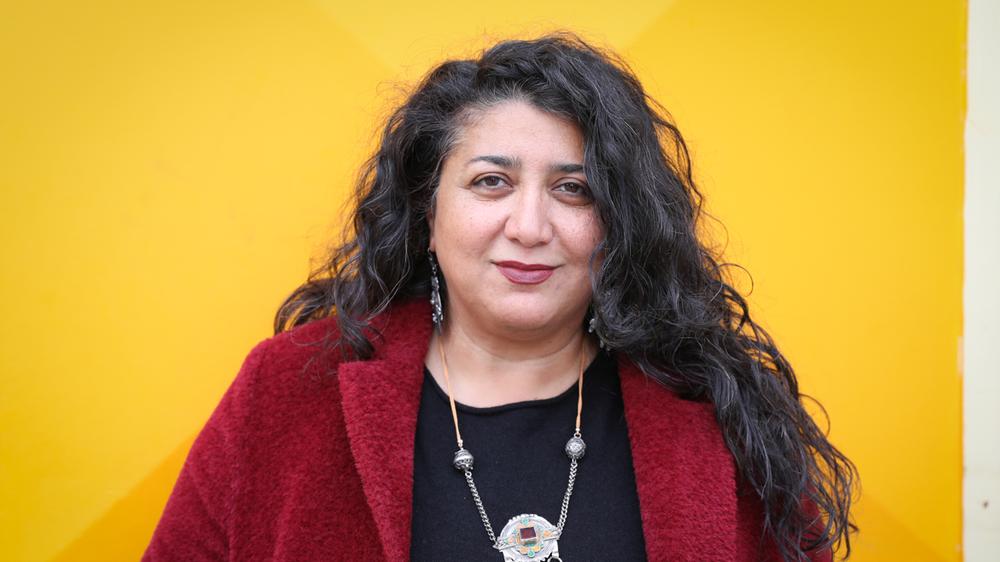 Sudabeh Mortezai: So exotisch, so normal | DIE ZEIT