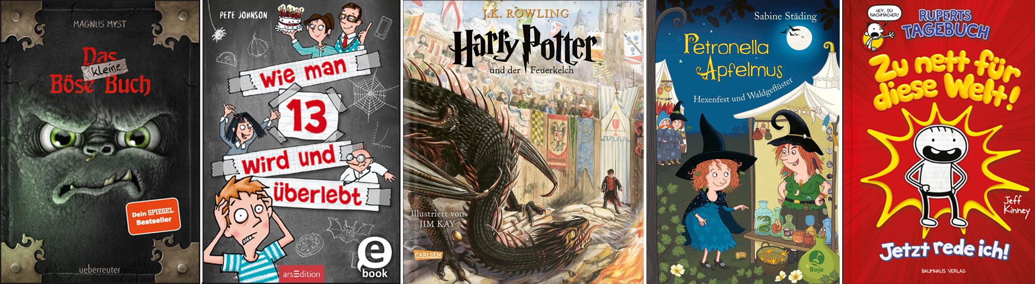 Kinderbücher: Die ZEIT LEO-Bestsellerliste Januar | ZEIT ONLINE