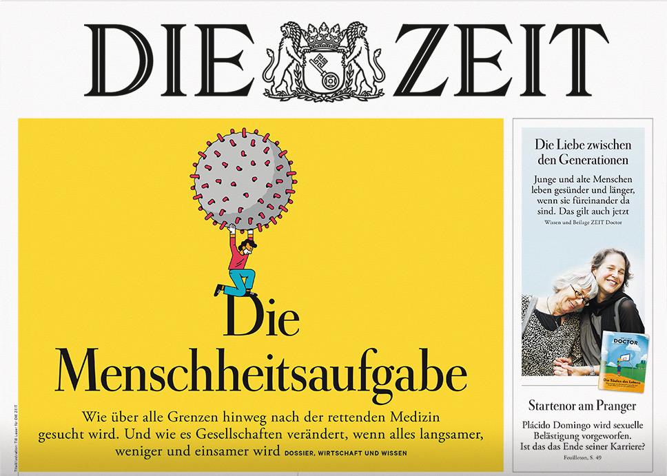 Verschwörungstheorien: Die Corona-Lügen | ZEIT ONLINE