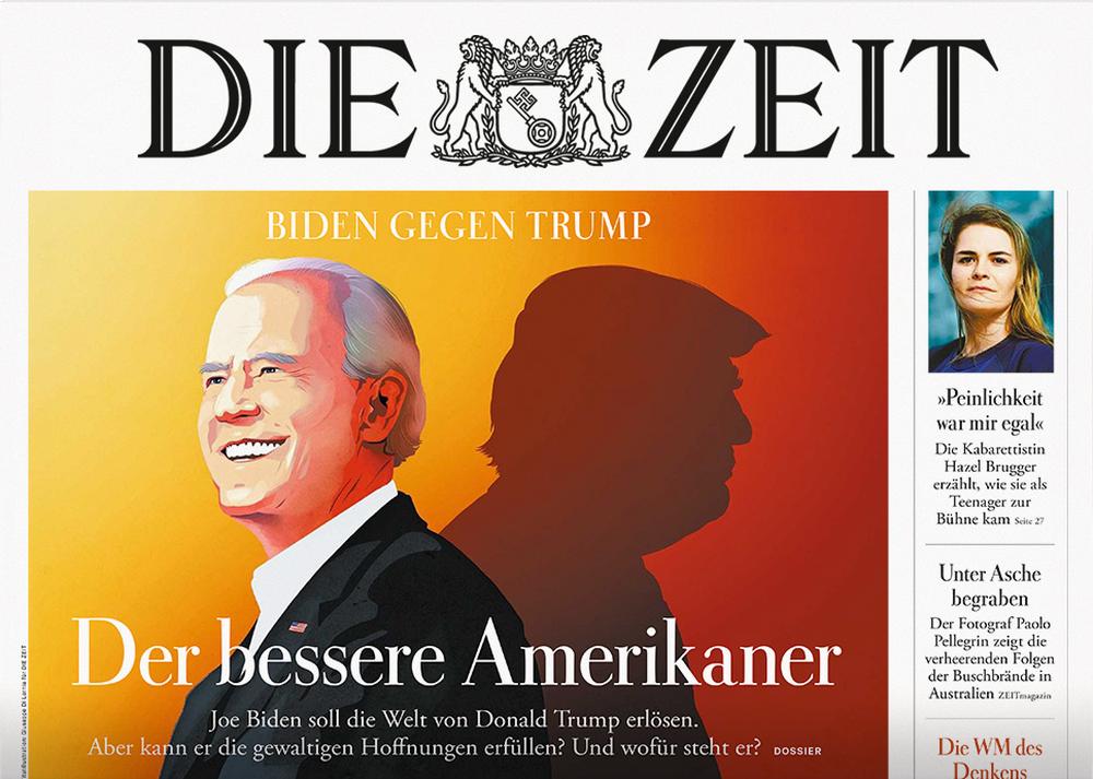 DIE ZEIT: Jahrgang 2020 | Archiv | ZEIT ONLINE
