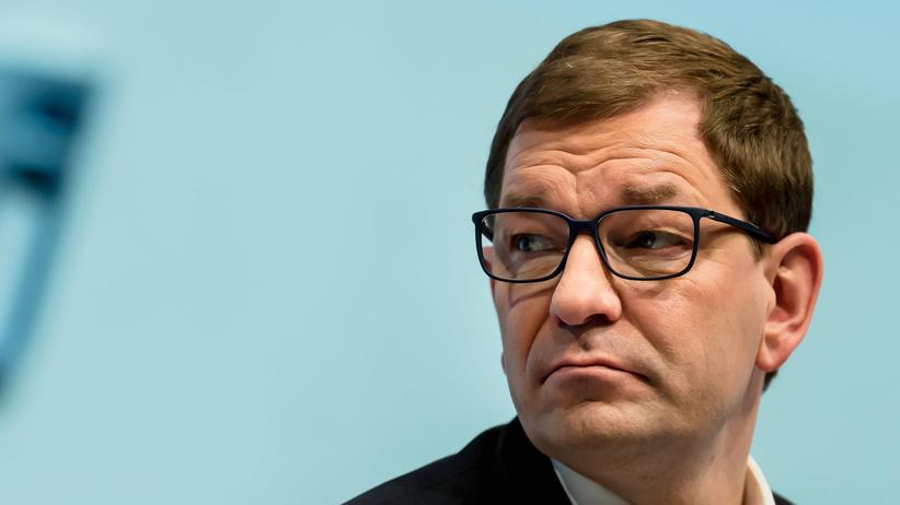 Markus Duesmann: "Herr Duesmann, wen jagen Sie mit Audi eigentlich ...