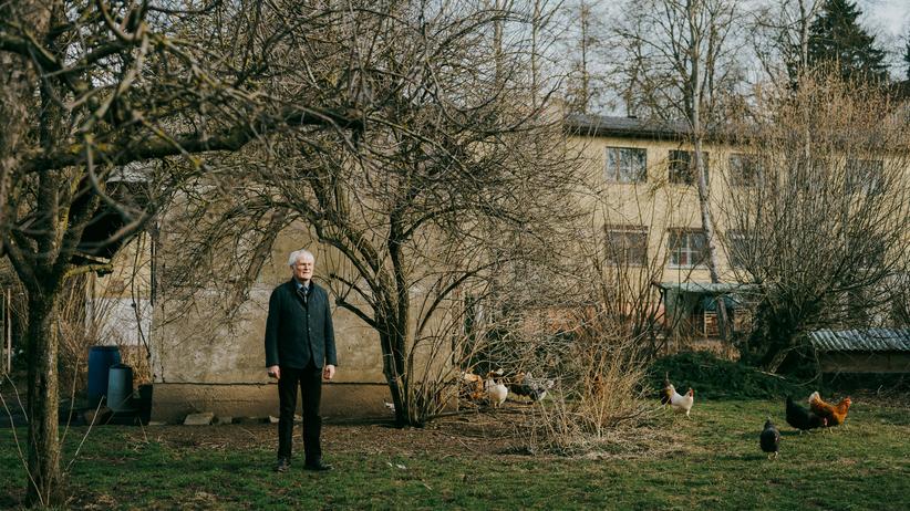 Elmar Braun: "Was nicht geht, geht einfach nicht" | DIE ZEIT