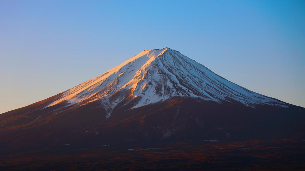 Berg Fuji : Ich | ZEIT ONLINE