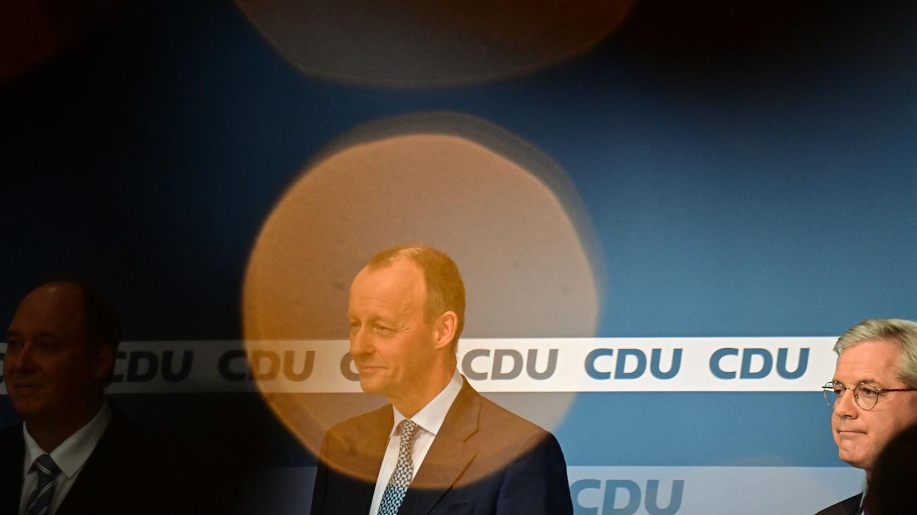 CDU: News zur Christlich Demokratischen Union. | ZEIT ONLINE