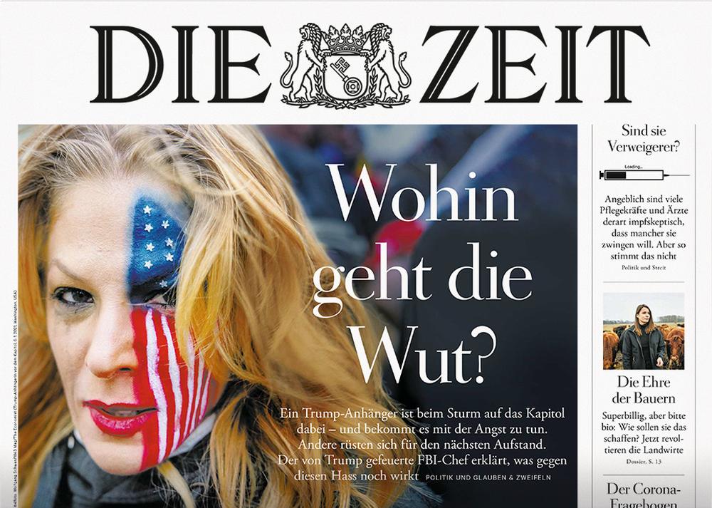 DIE ZEIT: Ausgabe 03 / 2021 | Archiv | ZEIT ONLINE | ZEIT ONLINE