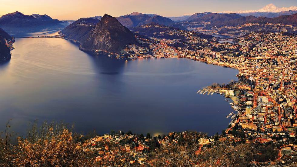 Lugano: Die Schöne wird abgehängt | ZEIT ONLINE