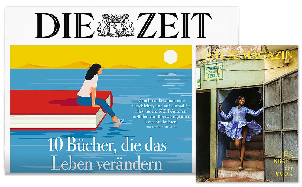 Z+: Exklusive ZEIT-Artikel | ZEIT ONLINE
