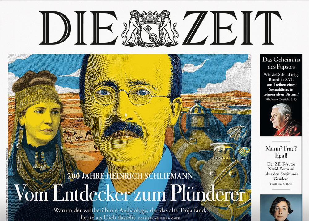 "Der Pragmaticus": Ein durchlauchtiges Magazin | ZEIT ONLINE