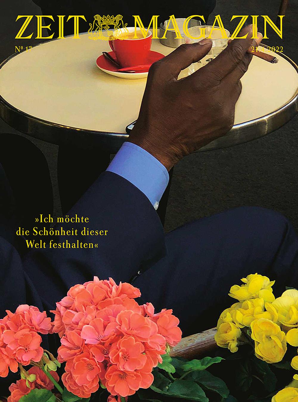 Halloumi-Popcorn: Gemüse mit Popp | ZEITmagazin