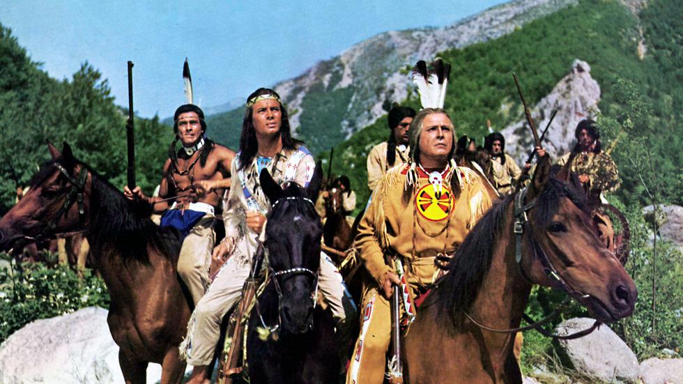 "Winnetou" : Der Clou des Manitu | ZEIT ONLINE