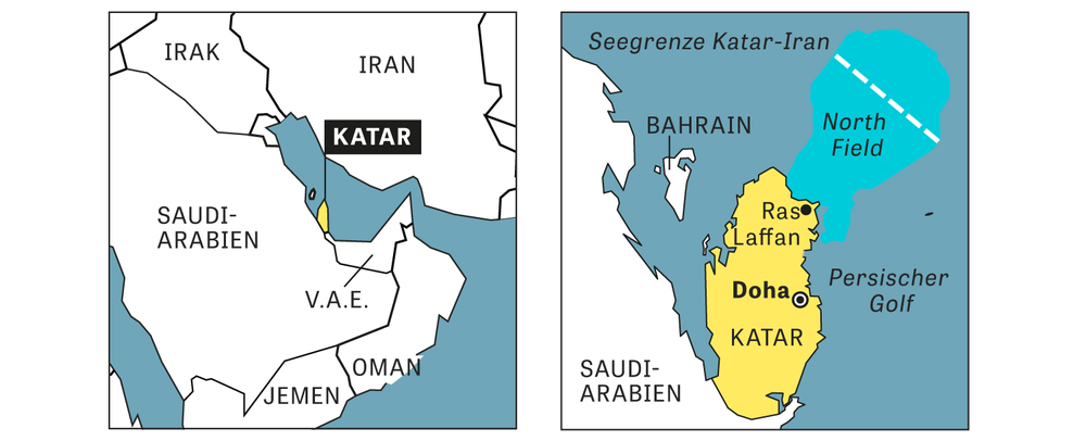 Katar: Katar und das Geld | ZEIT ONLINE