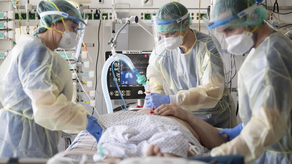 Triage: Wer darf überleben? | ZEIT ONLINE