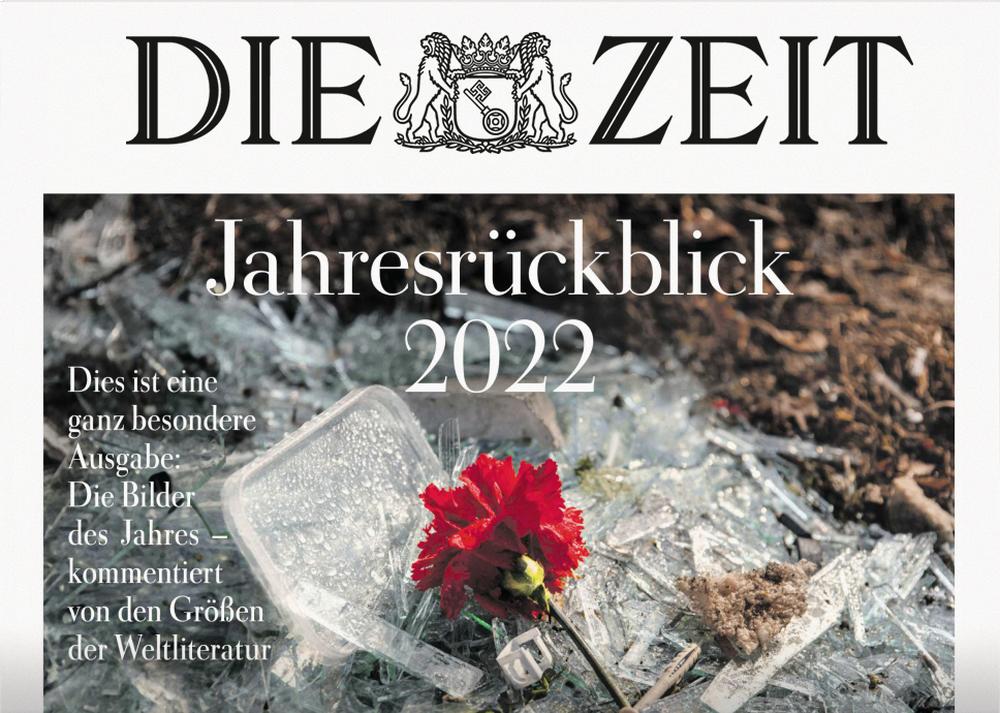 DIE ZEIT: Ausgabe 50 / 2022 | Archiv | ZEIT ONLINE | ZEIT ONLINE