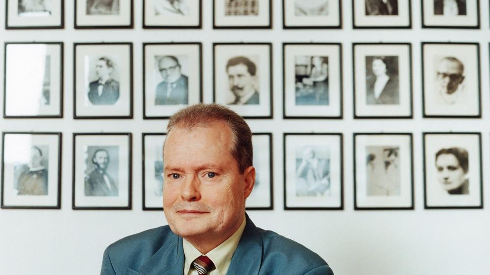 Nachruf: Einer, der den Sex durchschaute | DIE ZEIT