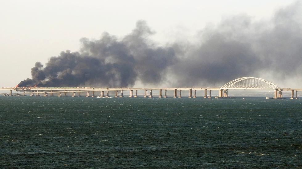 Ukraine-Überblick: Bekenntnis zu Krim-Explosion, Biden will Ukraine wie ...