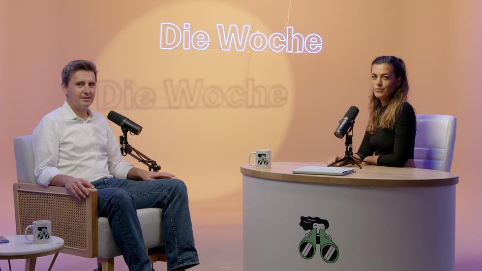 Was jetzt? – Die Woche: Livesendung auf ZEIT ONLINE | ZEIT ONLINE
