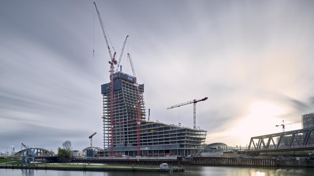 Elbtower: Bauruine Elbtower: Wie konnte es dazu kommen? | DIE ZEIT