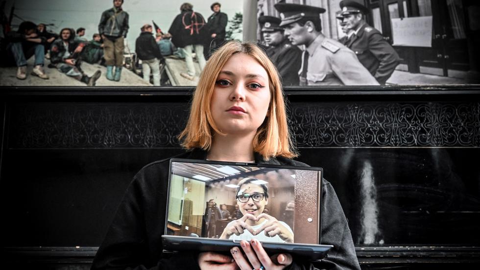 Artyom Kamardin: "Der Dornenkranz ist die Krone des Dichters" | ZEIT ONLINE