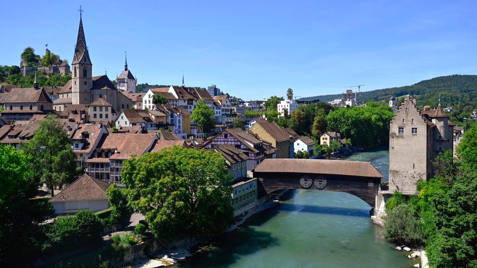 Baden: Baden, was ist das? | ZEIT ONLINE