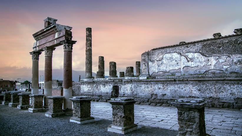 Literatur: Vor dem Untergang: Eugen Ruges "Pompeji" | ZEIT ONLINE