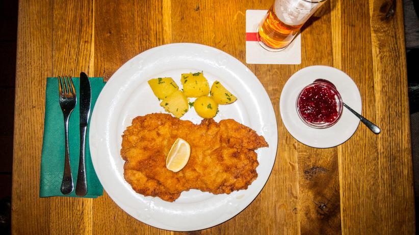 Österreich: Wiener Schnitzel | ZEITmagazin