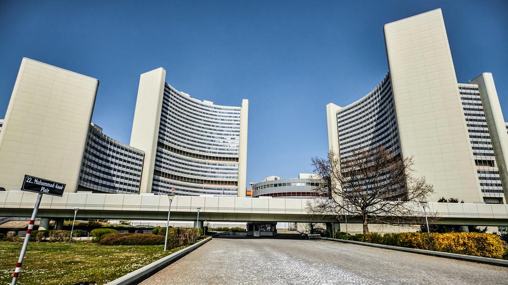 UNO-City in Wien: Wiens Bau für die Welt | DIE ZEIT