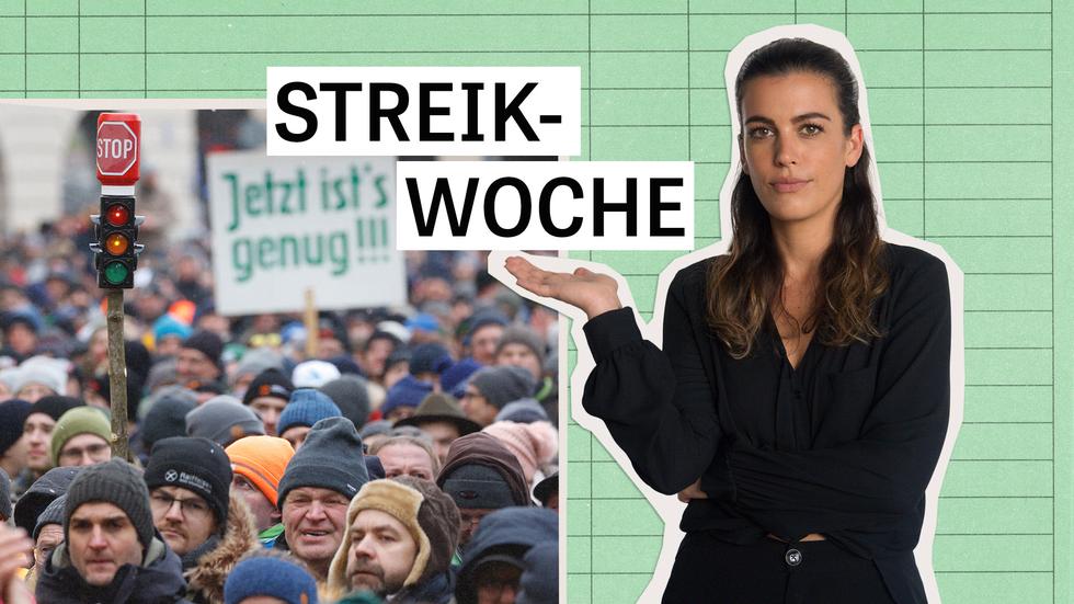 Was jetzt? – Die Woche: Livesendung auf ZEIT ONLINE | ZEIT ONLINE
