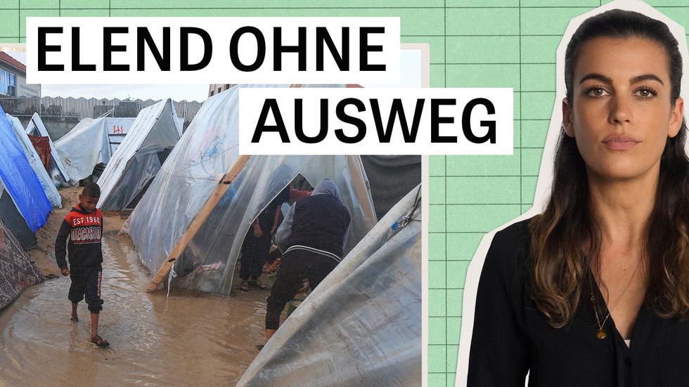 Was jetzt? – Die Woche: Livesendung auf ZEIT ONLINE | ZEIT ONLINE