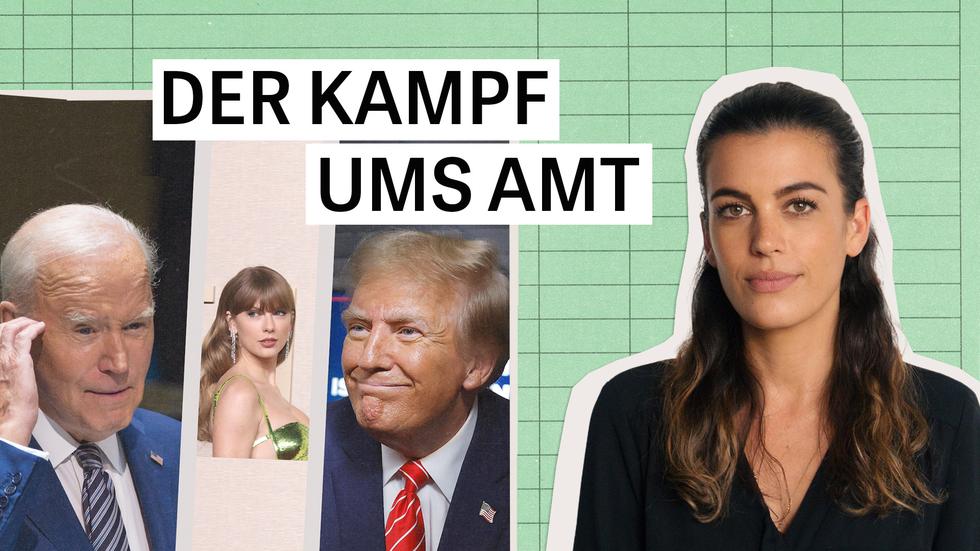 Was jetzt? – Die Woche: Livesendung auf ZEIT ONLINE | ZEIT ONLINE